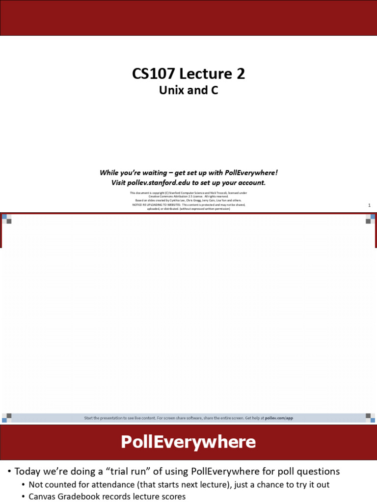 Lecture 2 | PDF | Boolean Data Type | Parameter (Computer Programming)