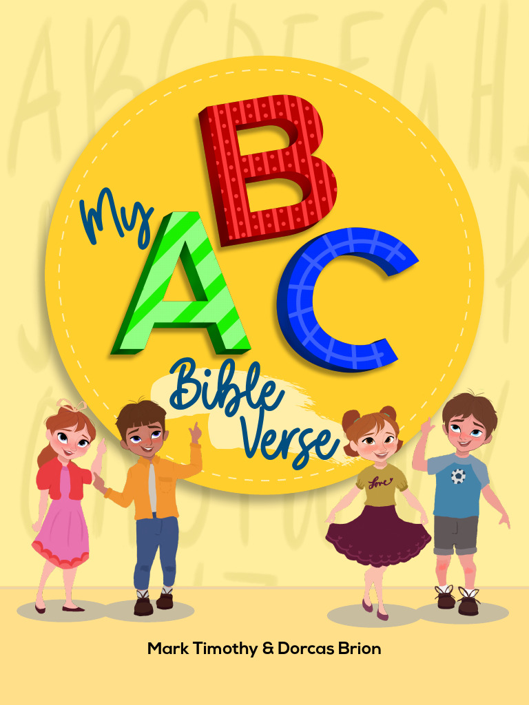 My ABC Bible Verse | PDF | God In Christianity | New International Version