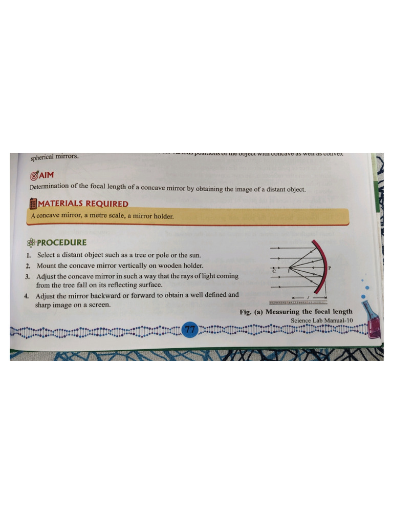 Light Practicals | PDF