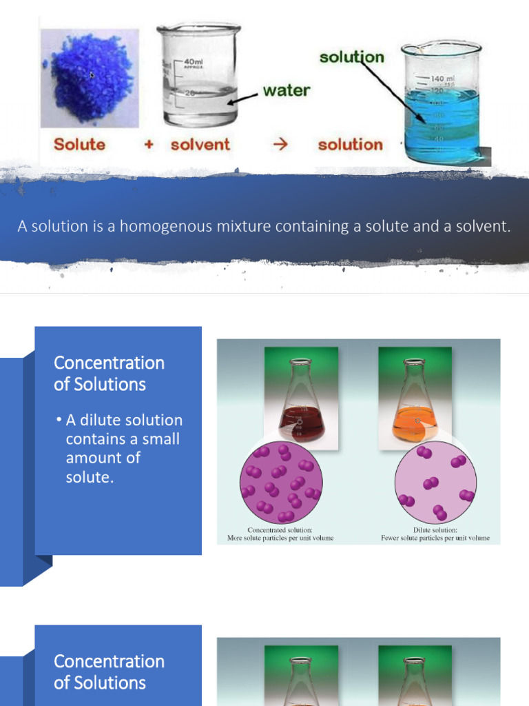 Serial Dilution For Students | PDF | Concentration | Analytical Chemistry