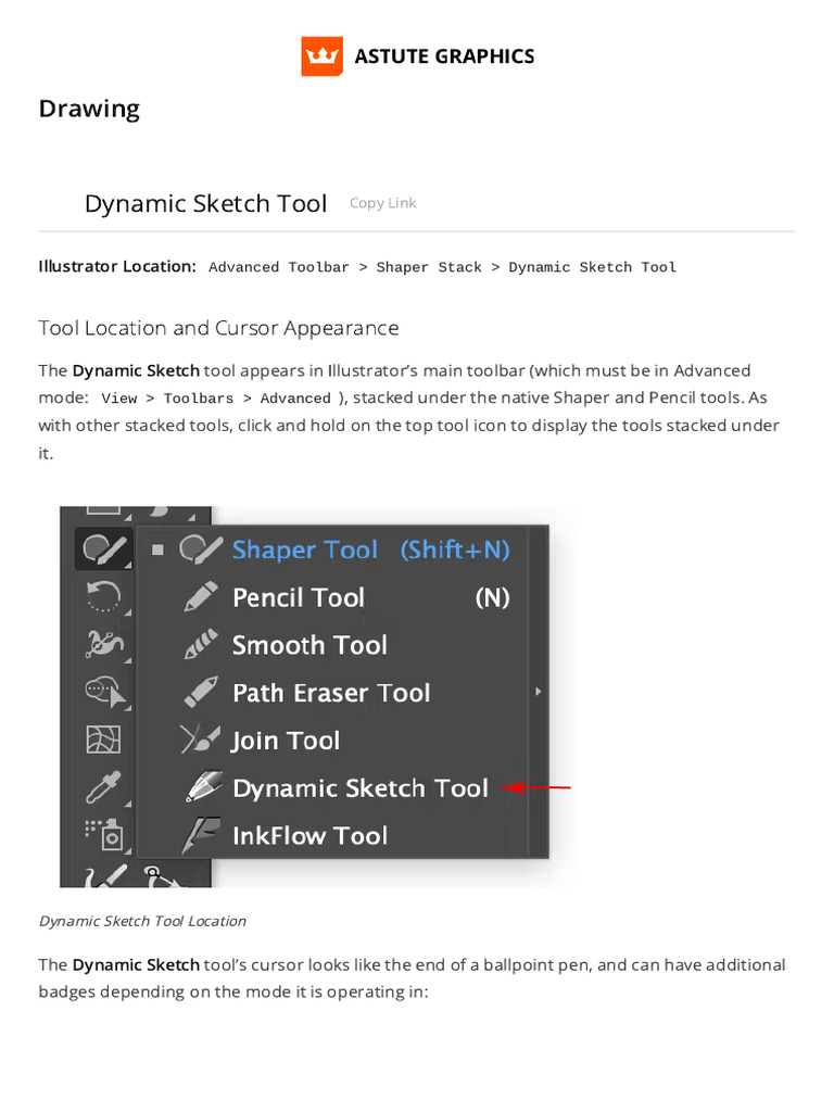 Manual Action-Tags Drawing | PDF | Button (Computing) | Menu (Computing)