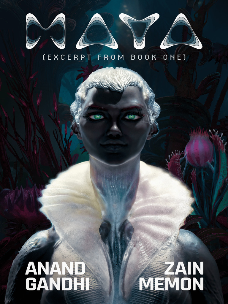 Maya: A Seed Out of Place | PDF