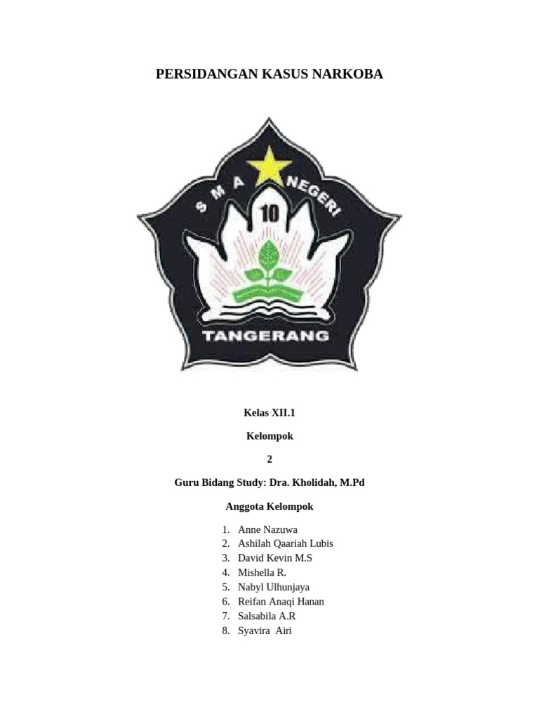 Naskah Sidang FIX.docx PKN | PDF