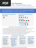 Microsoft 365 Enterprise Licensing Guide | PDF | Microsoft Office ...