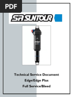 Fox Float RP2 Shock Setup Guide | PDF | Mechanical Engineering ...