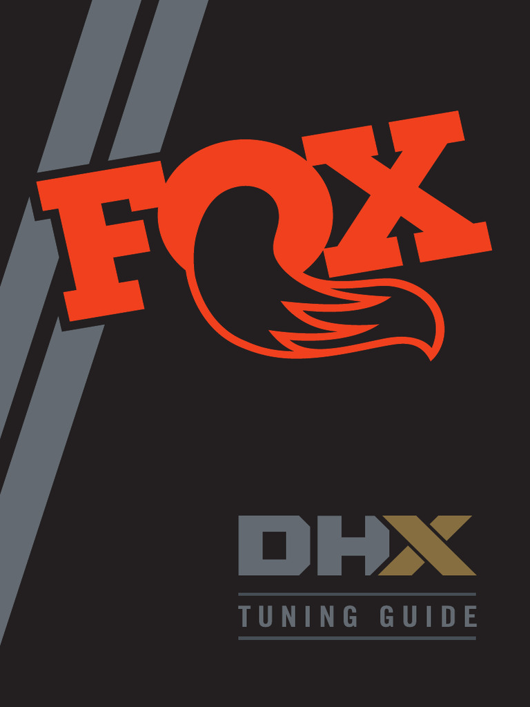 605 00 252 DHX Tuning Guide RevA | PDF | Automotive Technologies | Vehicles