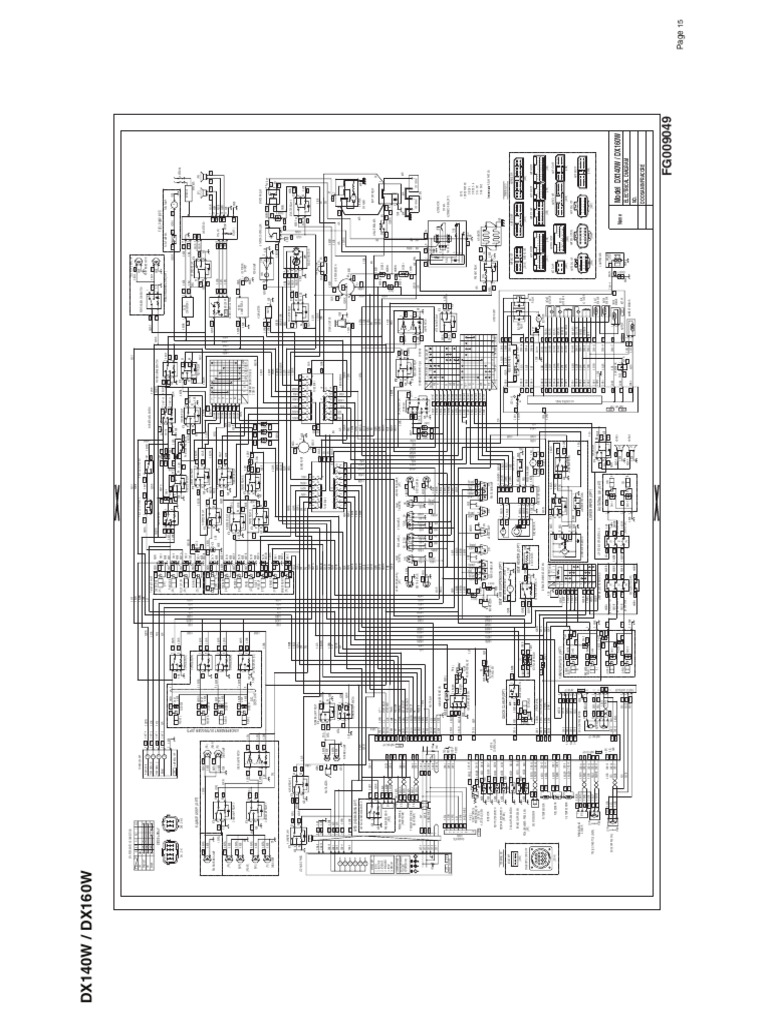 DX140W - DX160W-01-01 | PDF