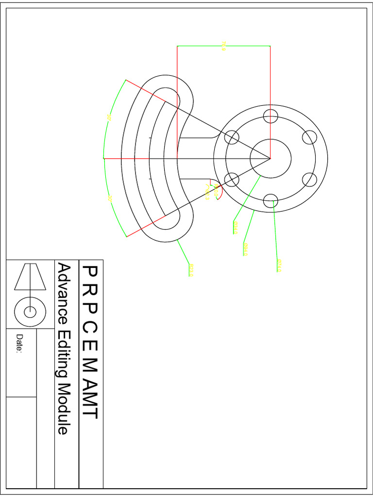 Practical No 03 | PDF
