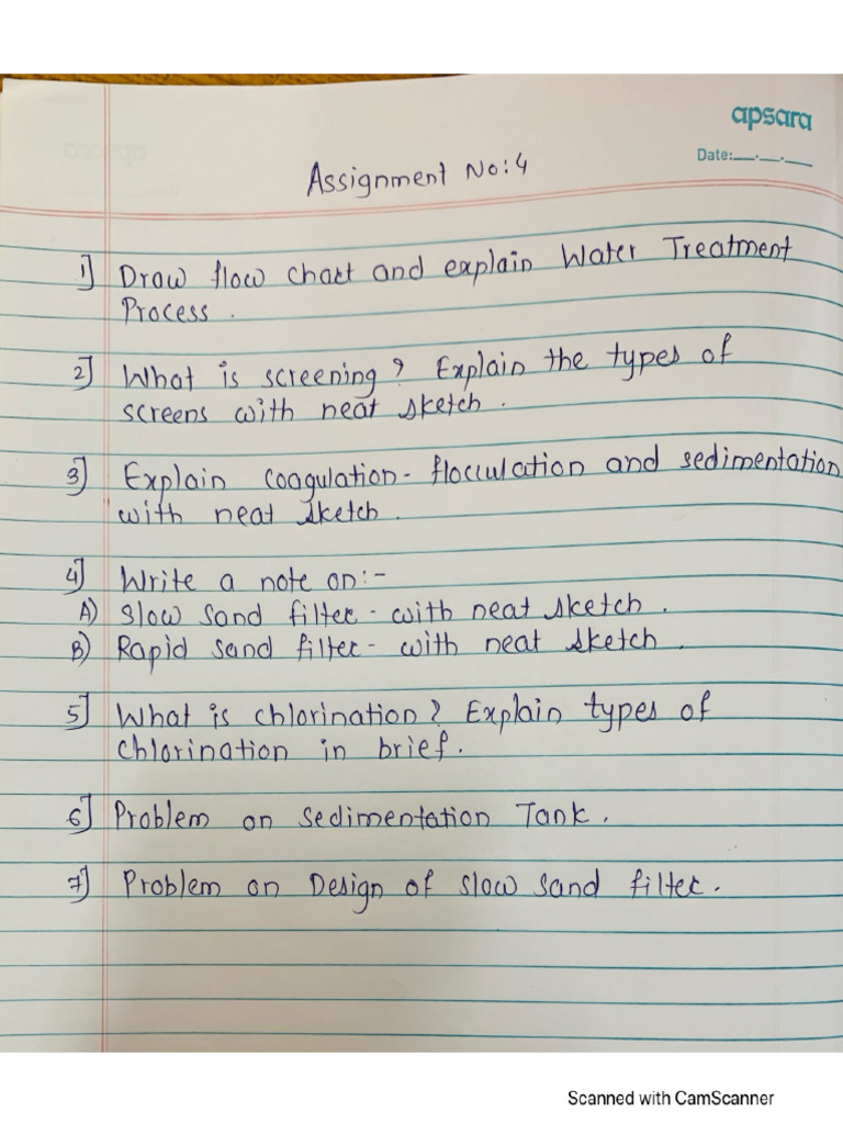 Unit 4 Water Supply - 20240323103446 | PDF