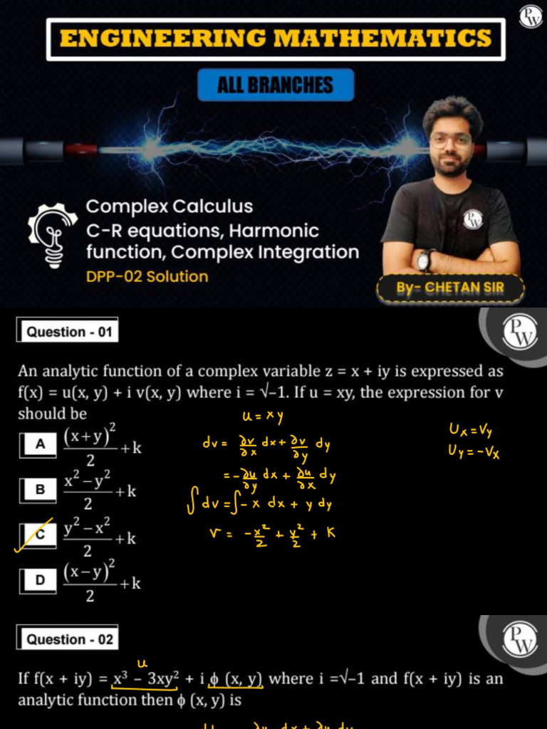Complex Dpp 02 Discussion Notes Pdf
