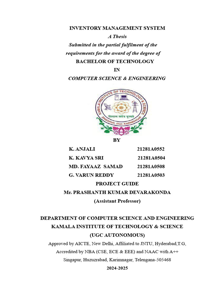 Finalmajorchapter1 Merged | PDF | Databases | Unified Modeling Language