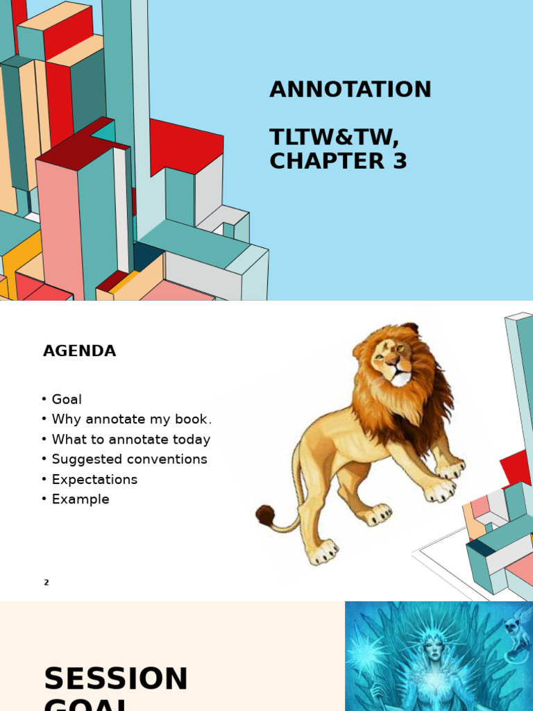 How to Annotate Your Book Effectively | PDF