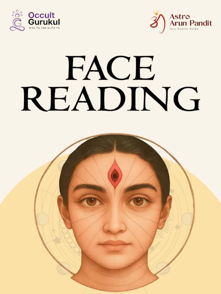 Vedic Face Reading: A Practical Guide | PDF | Wisdom | Emotions