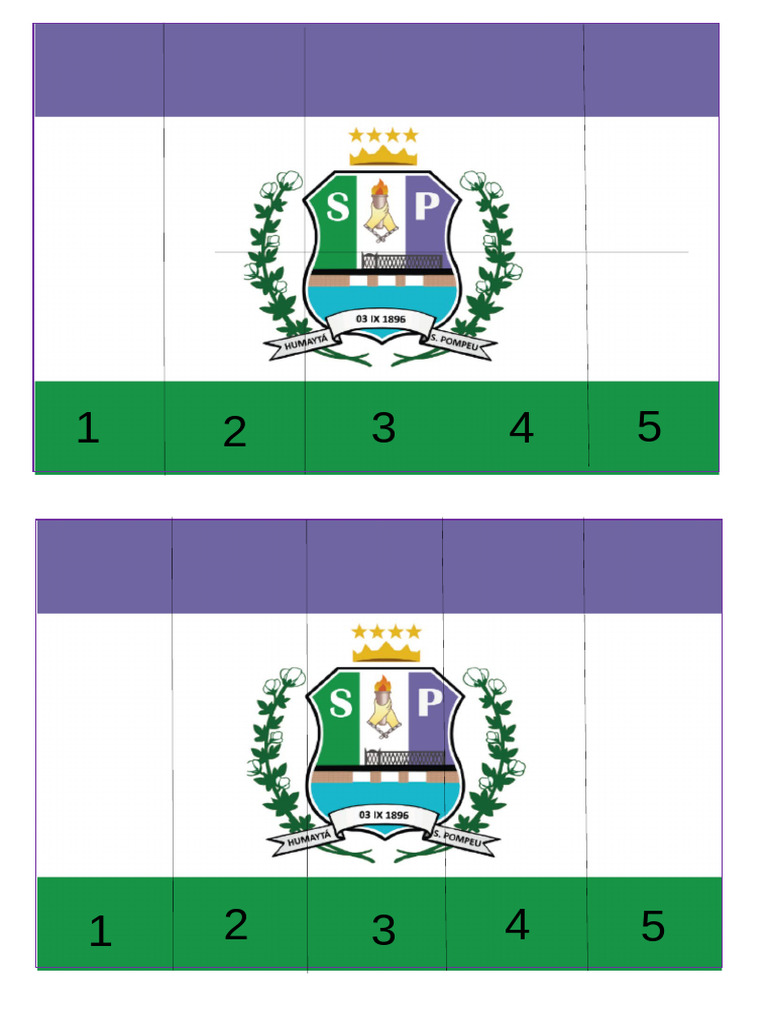 Bandeira | PDF