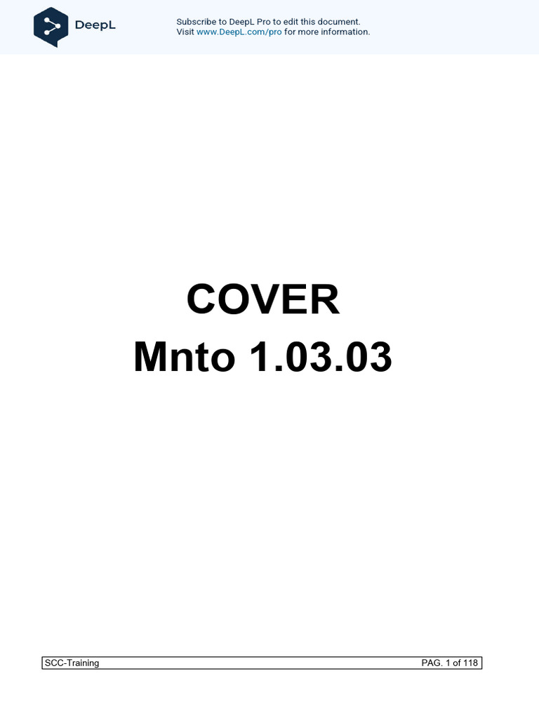 Manual Mnto SCC 1.03.03 en | PDF | Floppy Disk | Computer Network