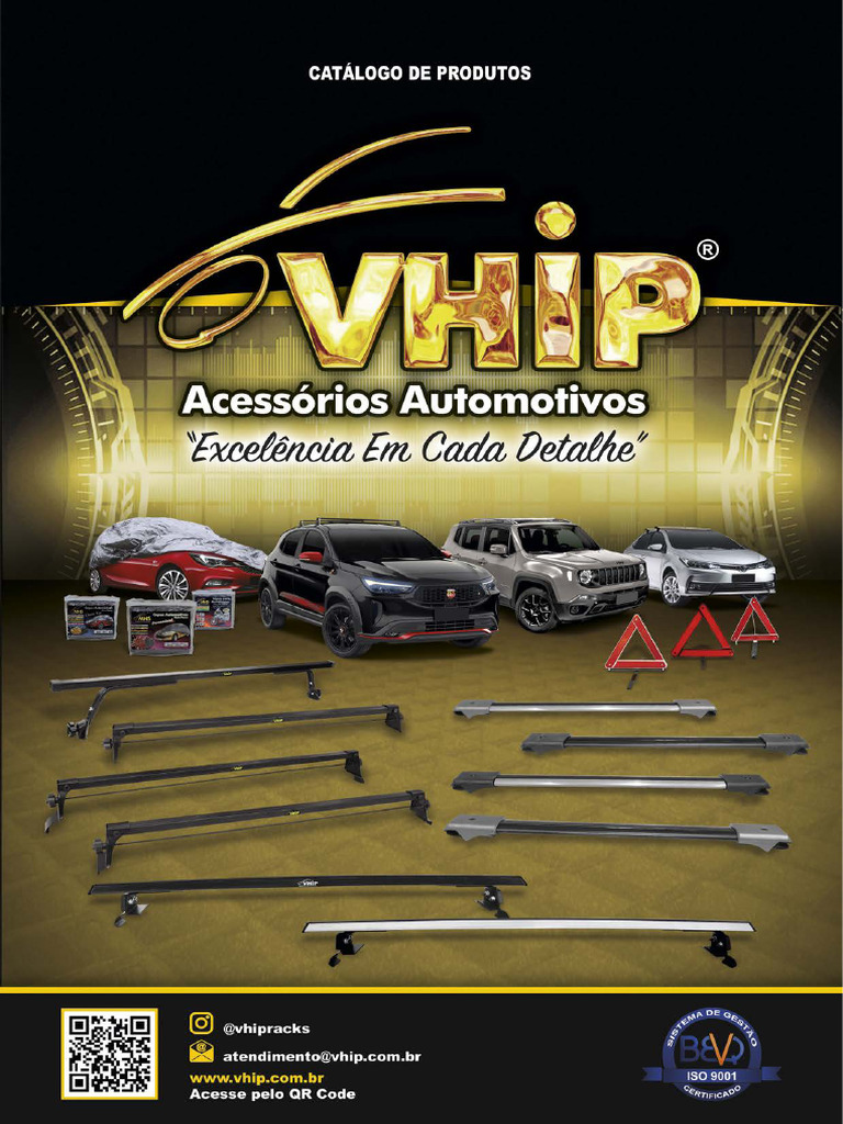 Catálogo VHIP - Atualizado em 29 04 2024 | PDF