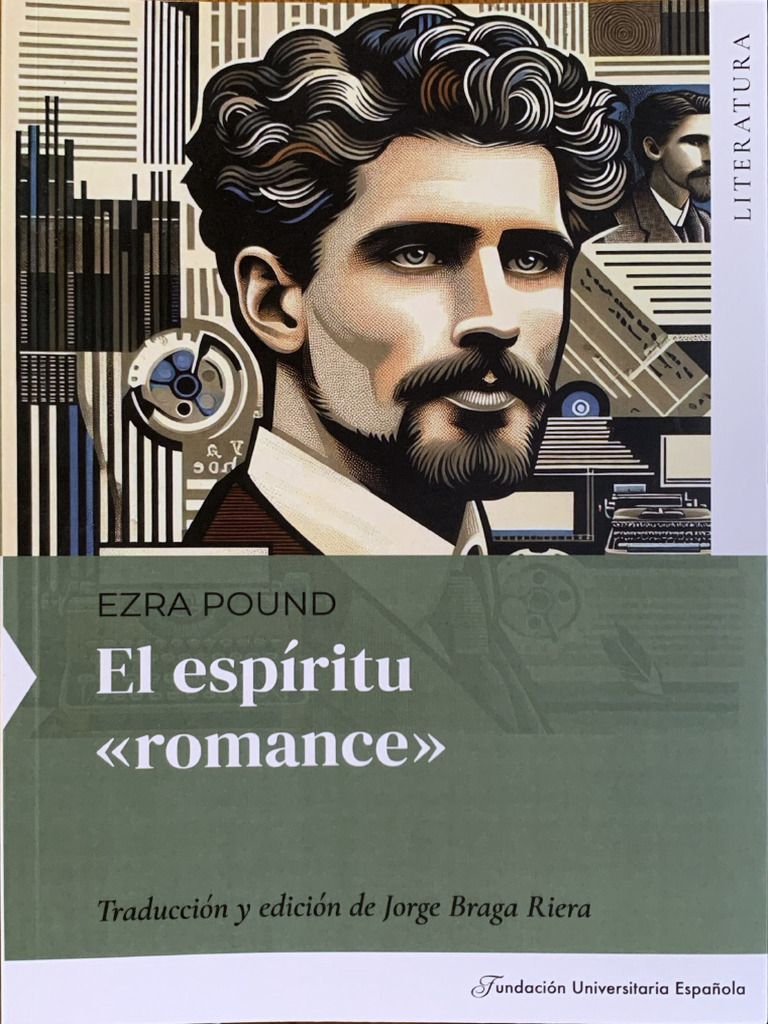 El Espiritu Romance de Erza Pound | PDF