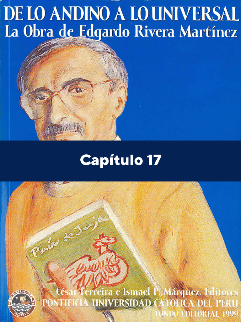 Desarraigo en Edgardo Rivera Martínez | PDF