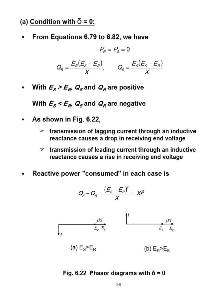 Power System Voltage Stabilitypdf PDF Free 91 110 | PDF | Electrical ...
