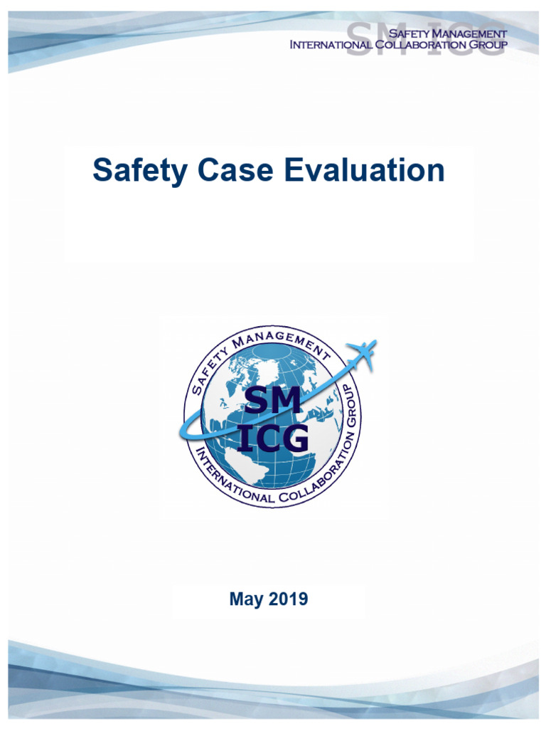 Safety Case Evaluation Framework Guide | PDF | Risk | Safety
