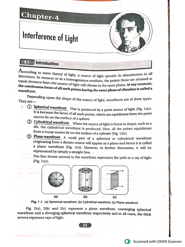 Interference Book | PDF