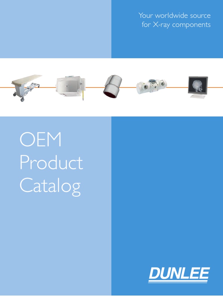 Dunlee OEM Catalog | PDF | High Voltage | Cable