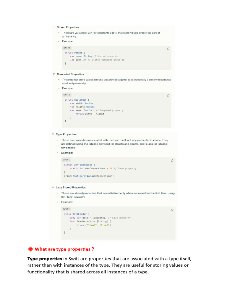 Java Interview Preparation | PDF