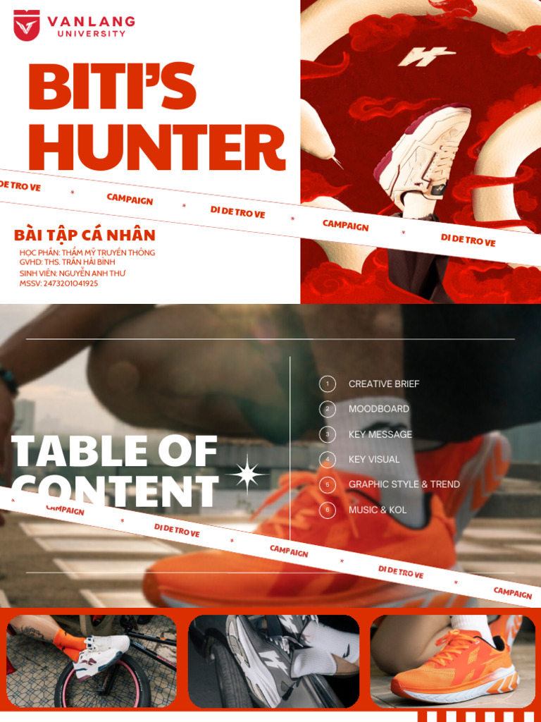 Biti's Hunter - Đi Để Trở Về | PDF