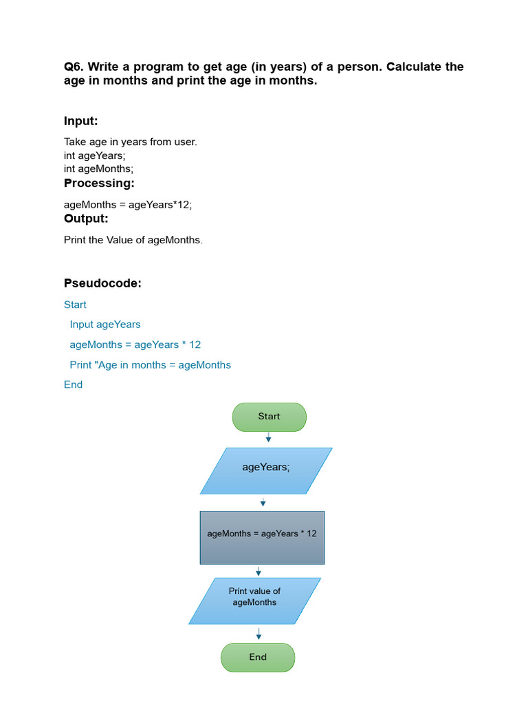 Programming Fundamental Assignment-7 | PDF