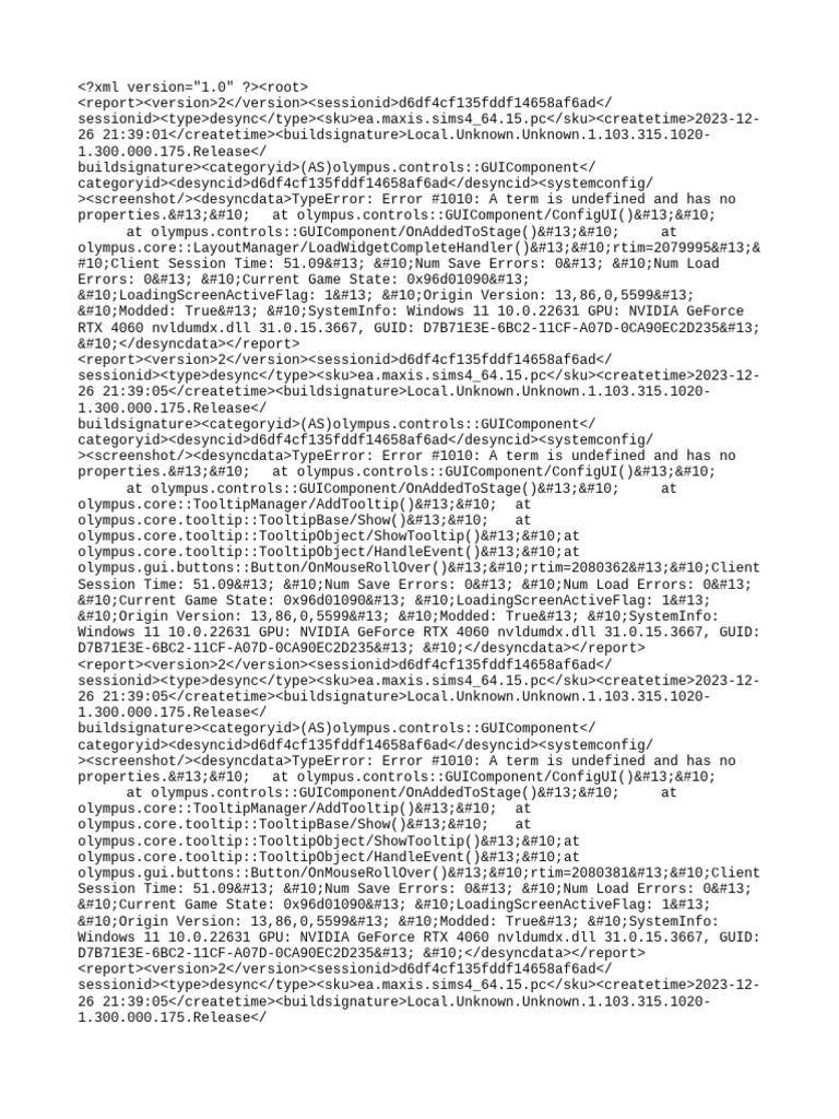 lastUIException 63839310024 | PDF | Graphics Processing Unit | Computer Hardware