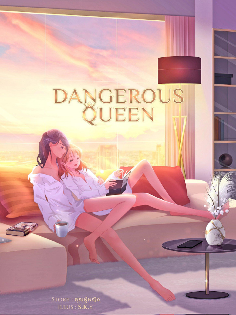 Dangerous Queen | PDF