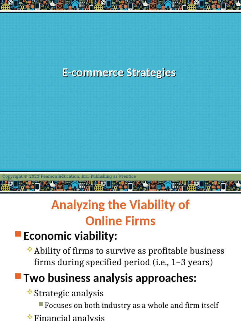 E-commerce Business Viability Strategies | PDF | Marketing | Pricing