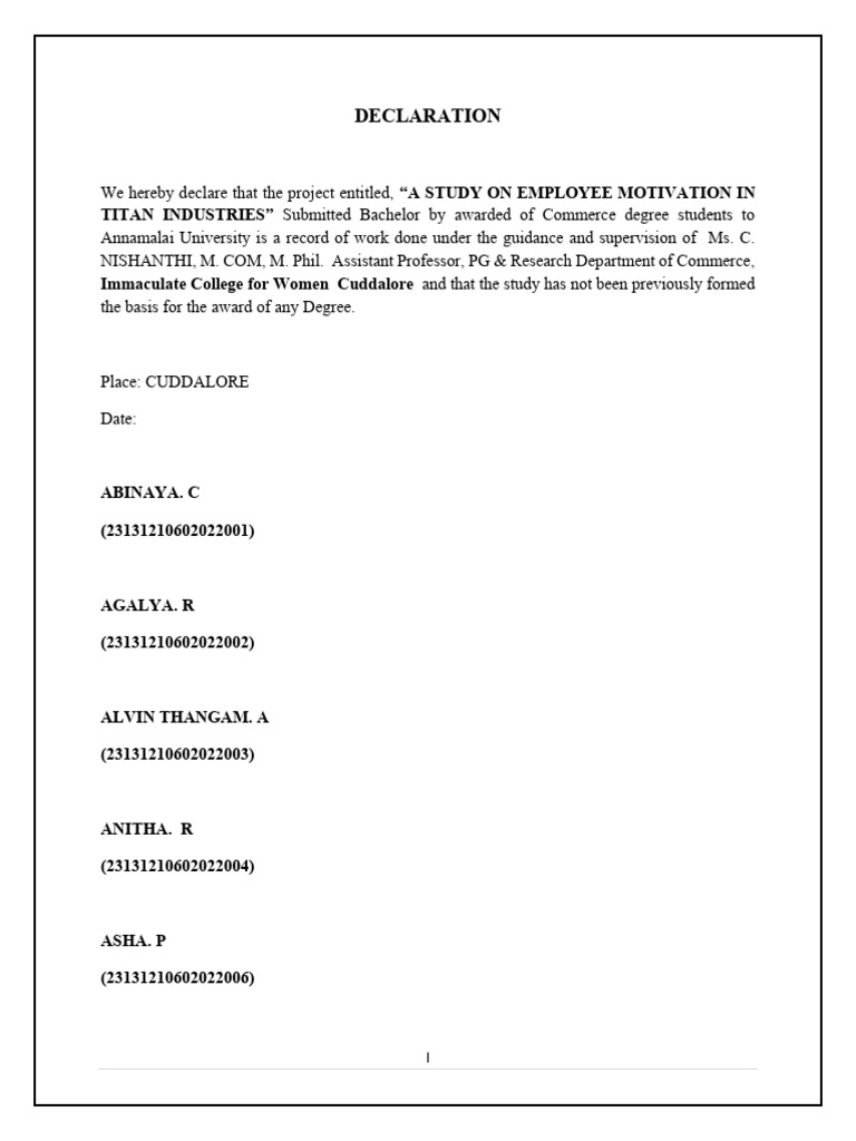 Group Project 2 To 7 Page | PDF | Salary | Employment