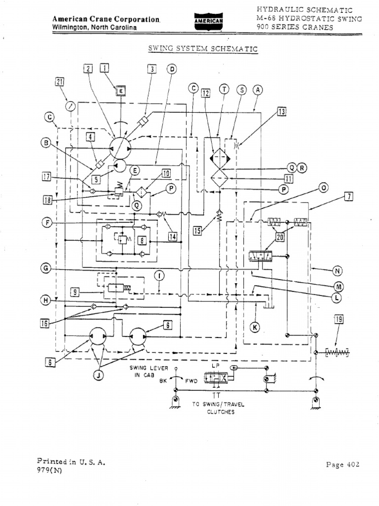 Vickers M68 B Series Manual | PDF