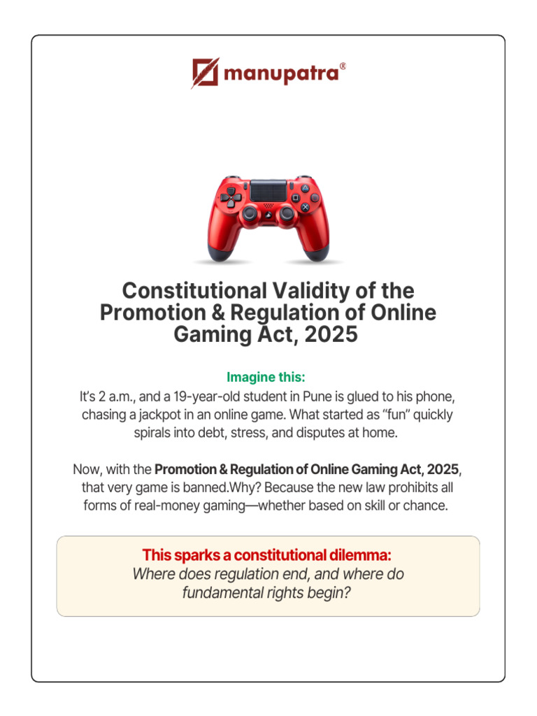 Gaming Act | PDF | Gambling | Regulatory Compliance