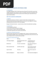 Understanding the Meaning of Fathom | PDF | Linguistics | Lexicology