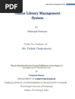 SRS For Library Management System | PDF | Microsoft Windows | Libraries