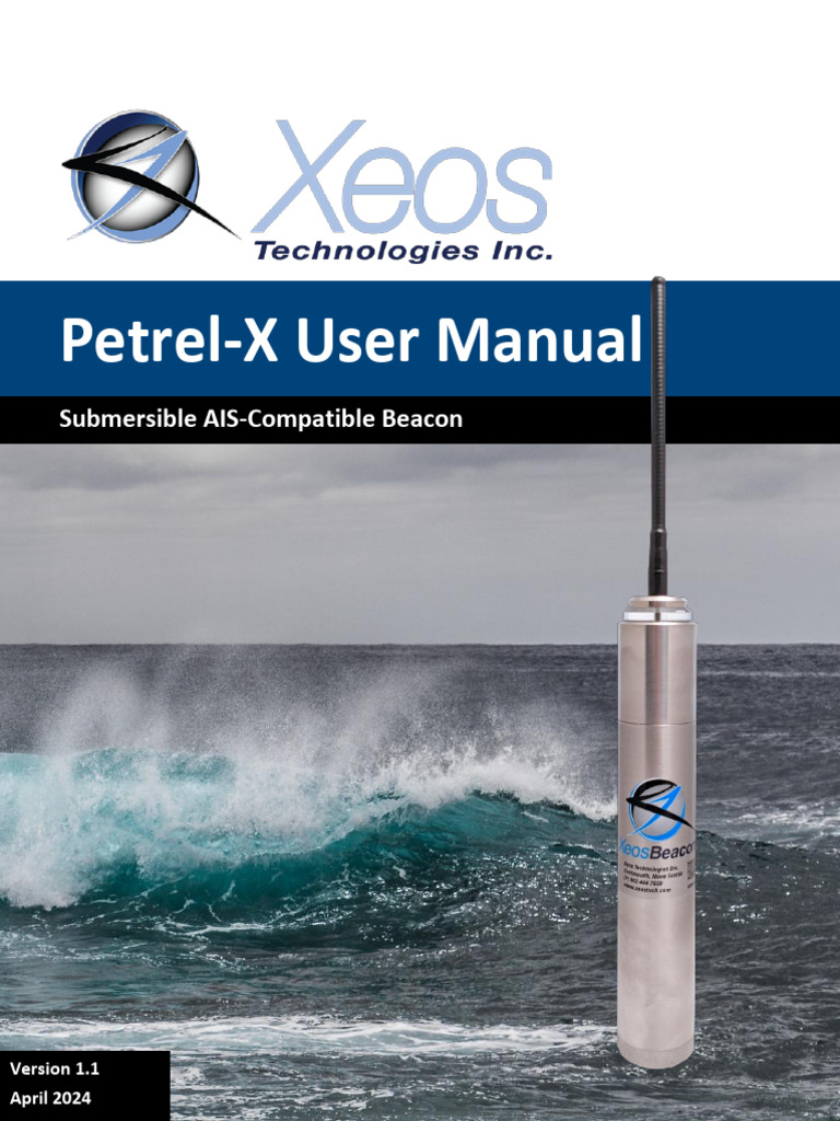 Petrel-X User Manual | PDF | Global Positioning System | Bluetooth
