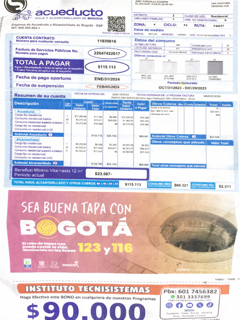Documento Escaneado | PDF