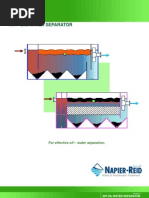Oil Water Separator Design Calculations | PDF | Flow Measurement ...