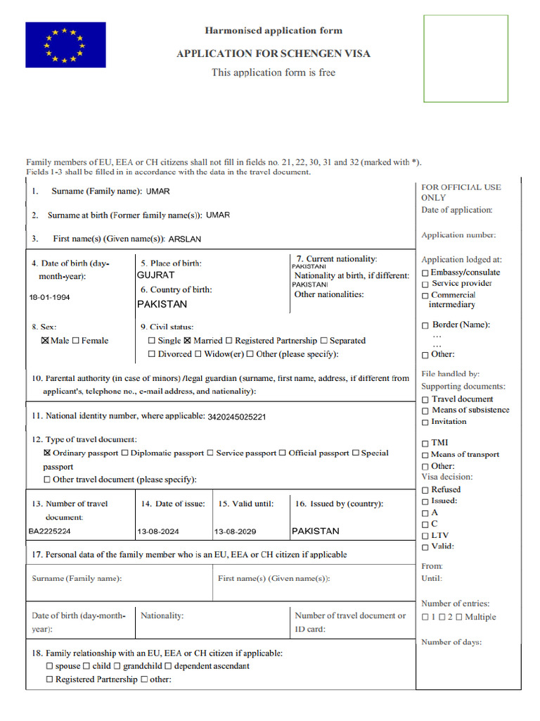 Arslan Umar 2 | PDF
