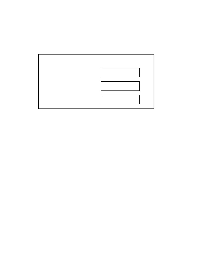 Phone Box Label Template | PDF