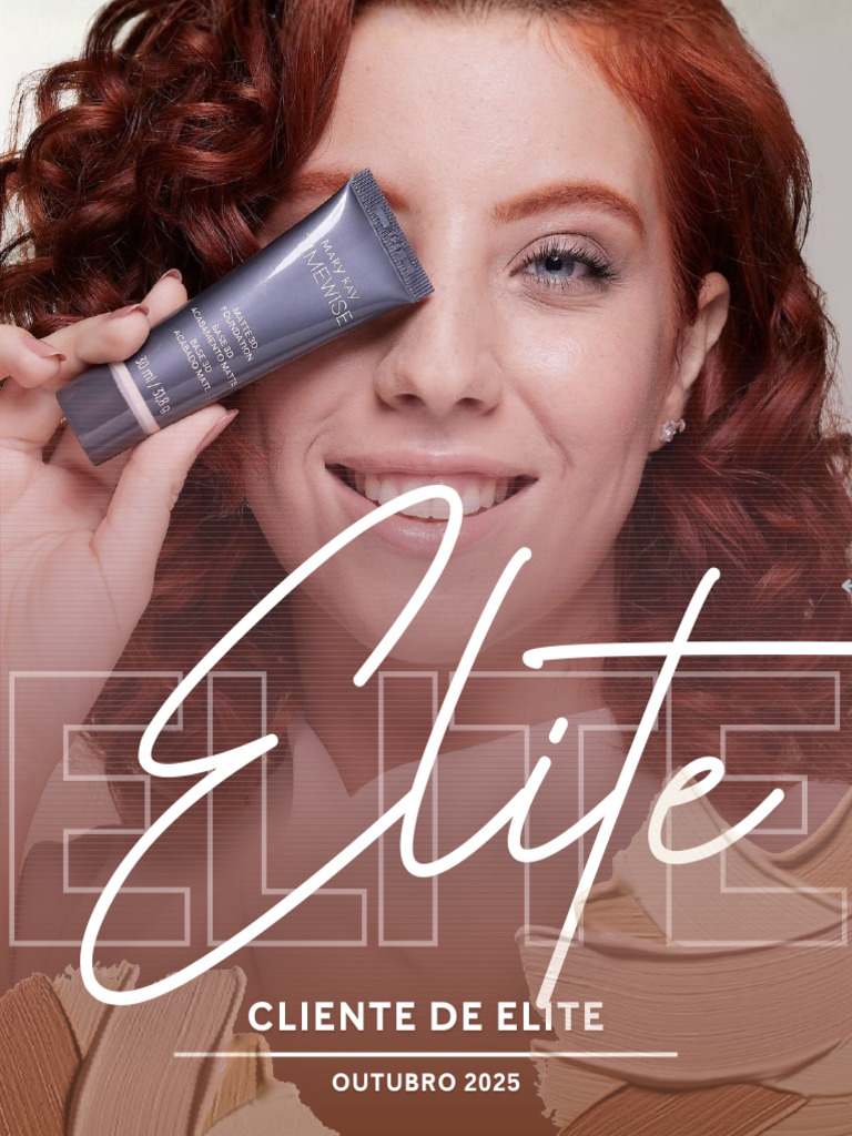 Cliente de Elite Outubro 2025 | PDF