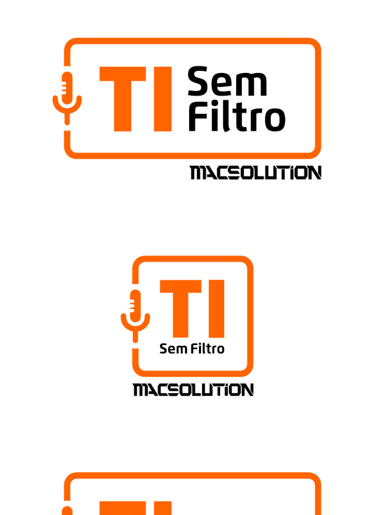 Ti Sem Filtro Logos | PDF