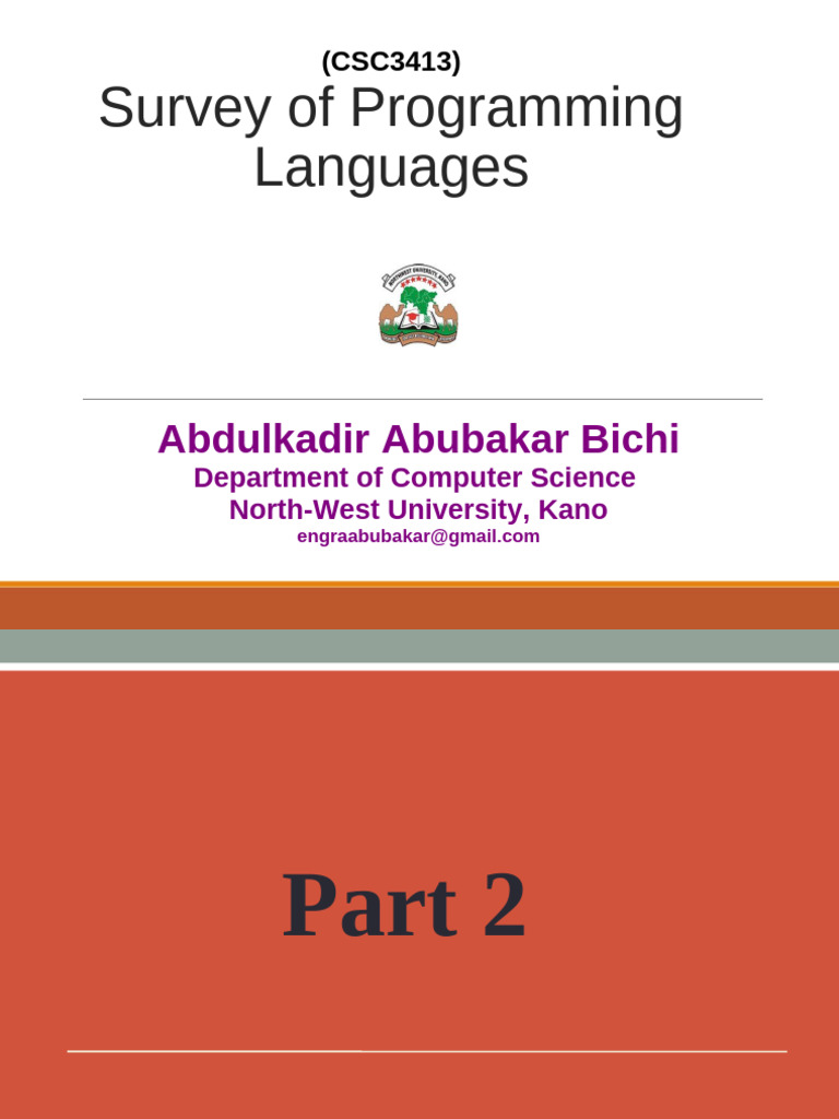 Programming Paradigms | PDF | Object Oriented Programming | Inheritance (Object Oriented ...