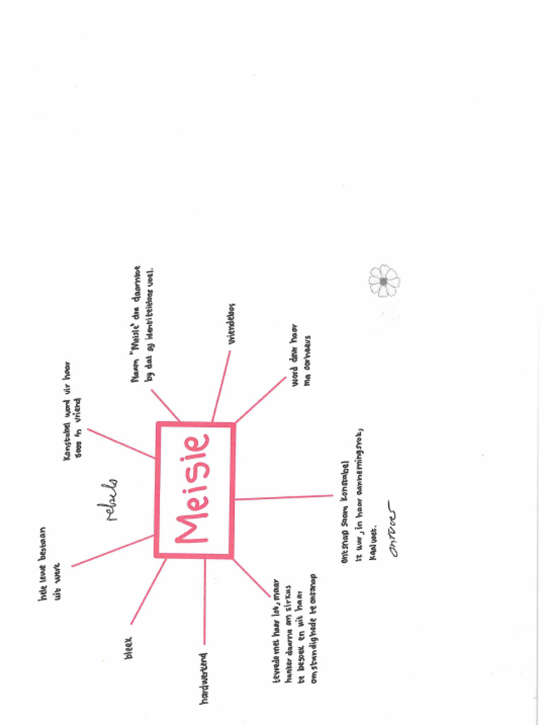 Mis Aantekeninge PDF Scan | PDF