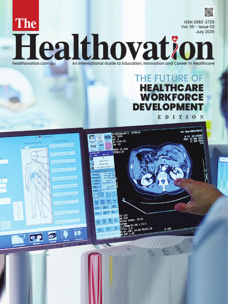 Future of Healthcare Workforce Development | PDF | Employee Retention ...