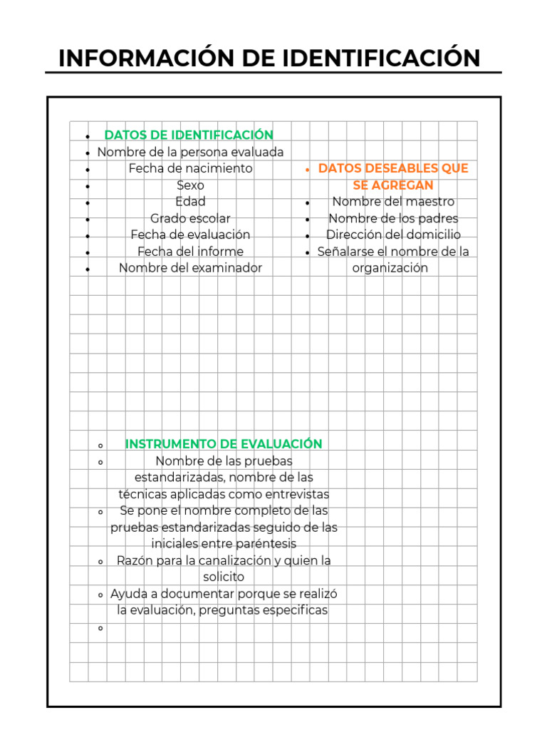 Black and White Simple Note Flyer | PDF