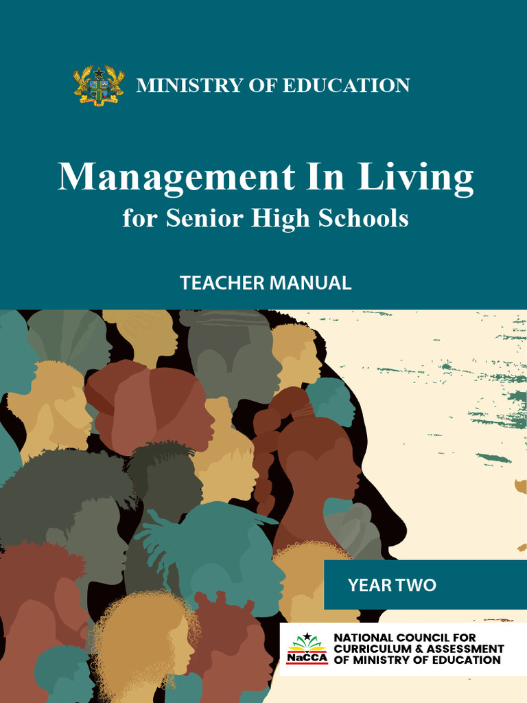 Management in Living Teacher Manual | PDF | Entrepreneurship | Resource