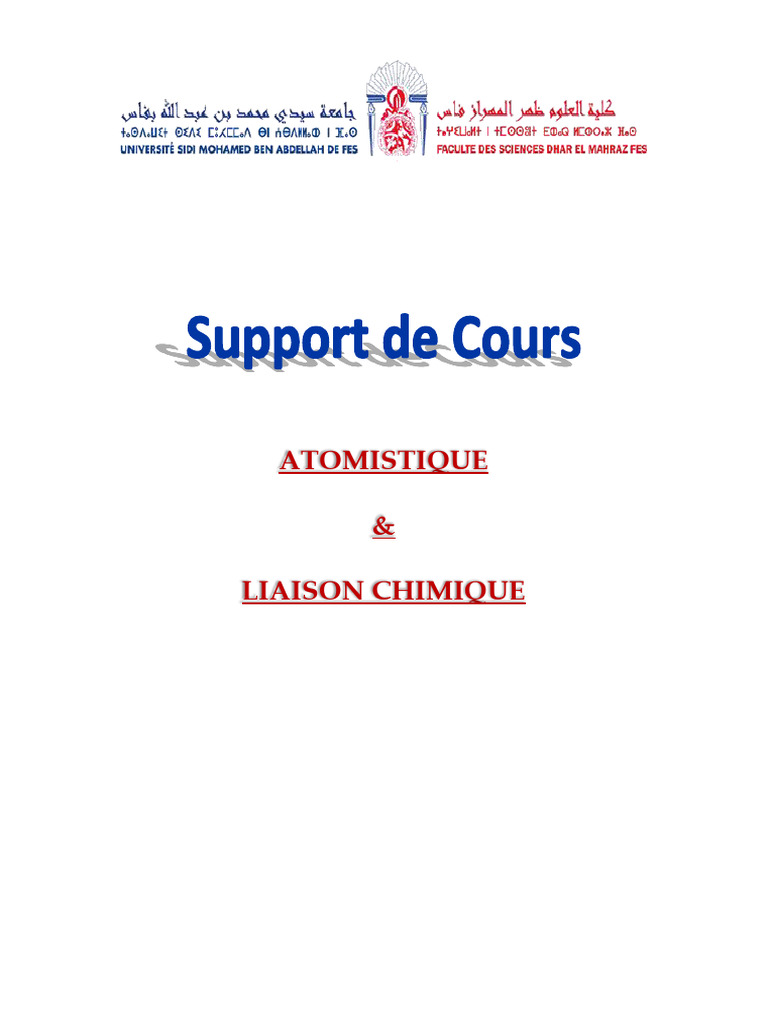 Structure de Lewis de C2F2H2 | PDF | Atomes | Noyau atomique